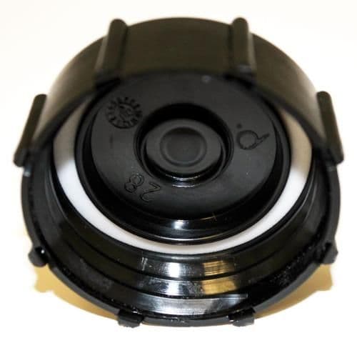 IBC Blanking / Sealing Cap 2" S60-60mm