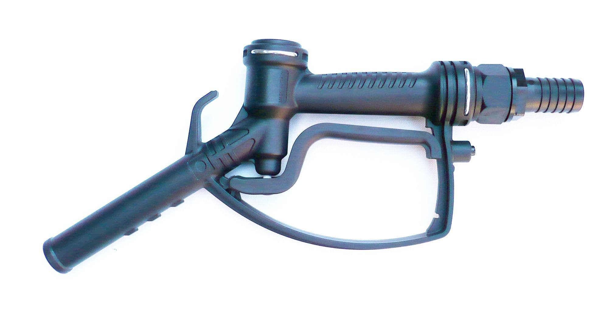 IBC DELUXE DELIVERY NOZZLE KIT Fuel / Oil / Water 3/4" or 1" Hose ...