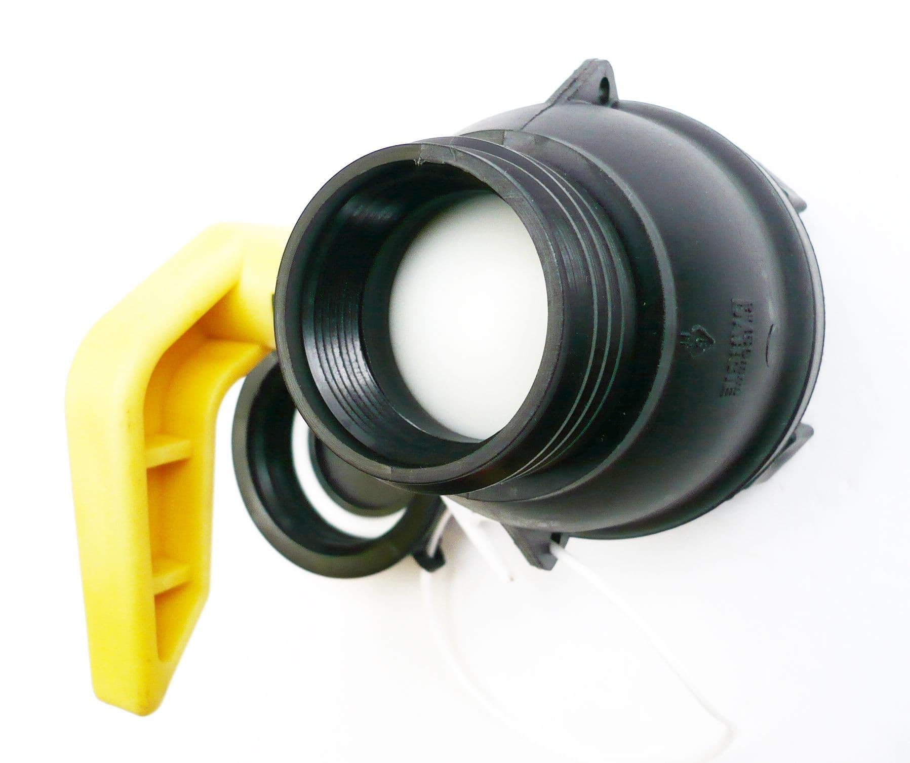 IBC MAIN SHUT OFF VALVE HEAVY DUTY S60X6 2" FEMALE Thread X S60X6 2 ...