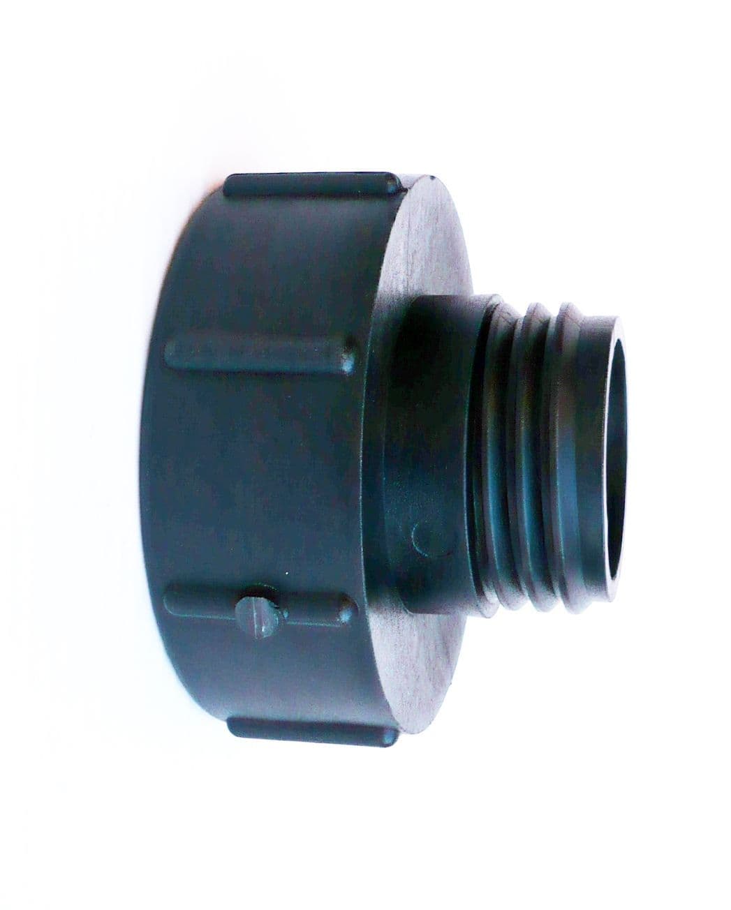IBC Thread Adapter S100X8 Coarse Female Thread To S60X6 Coarse Male Thread