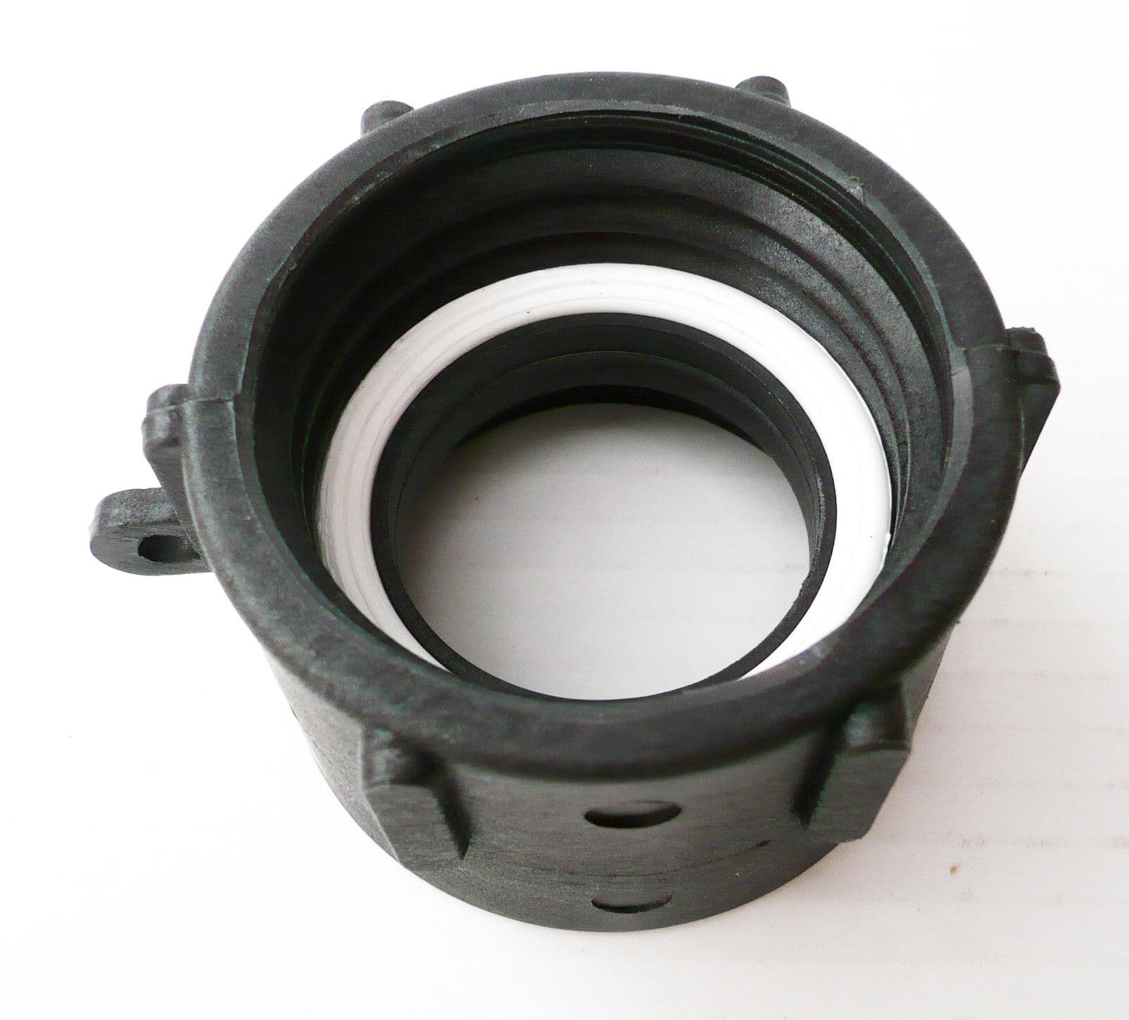 IBC Thread Adapter S60X6 Coarse Female Thread To 2" BSP Female Thread