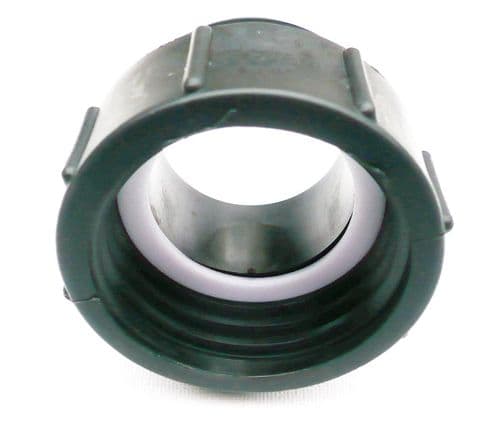 IBC Thread Adapter S60X6 Coarse Female Thread To 2" BSP Male Thread