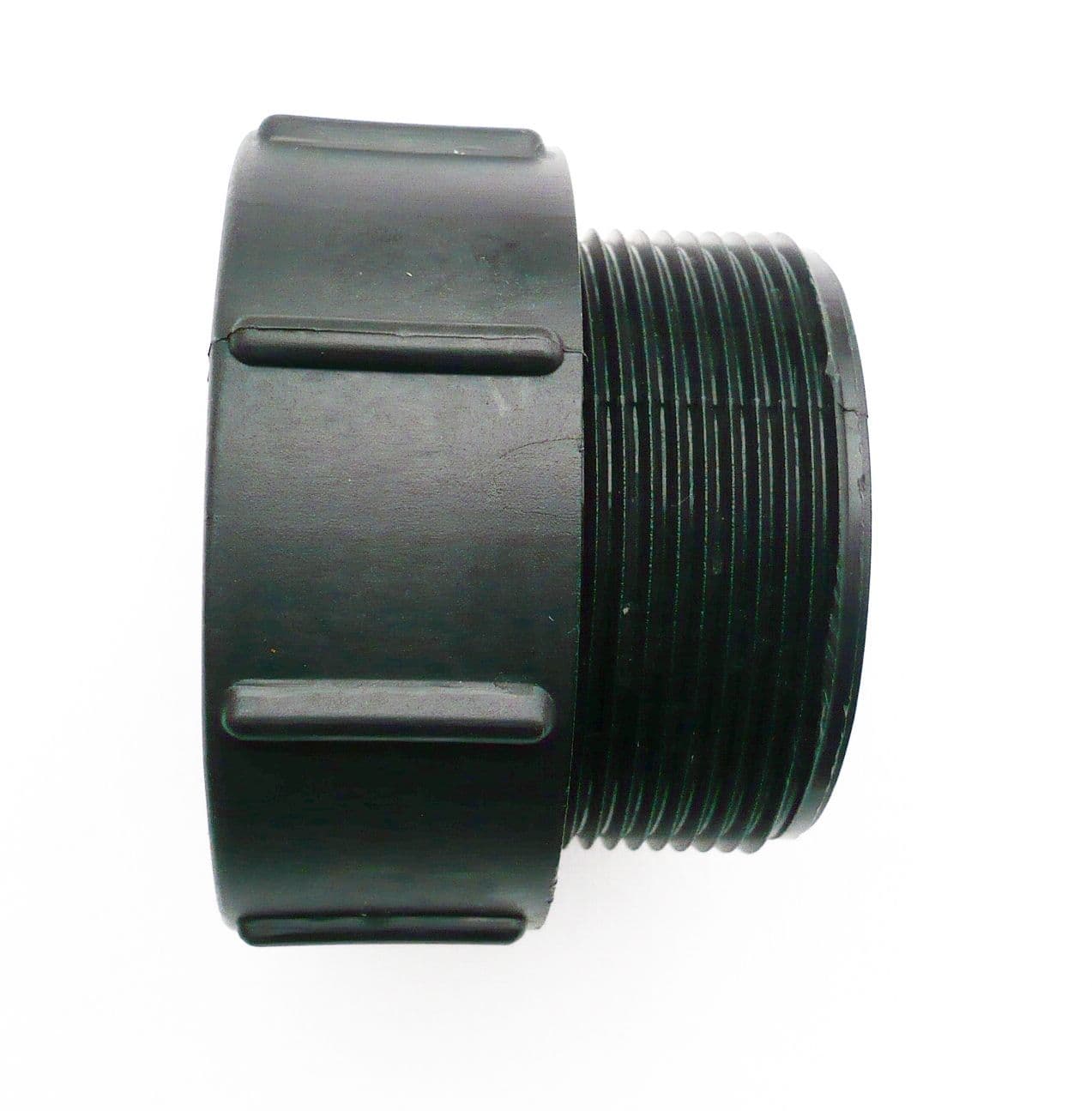 IBC Thread Adapter S60X6 Coarse Female Thread To 2" BSP Male Thread