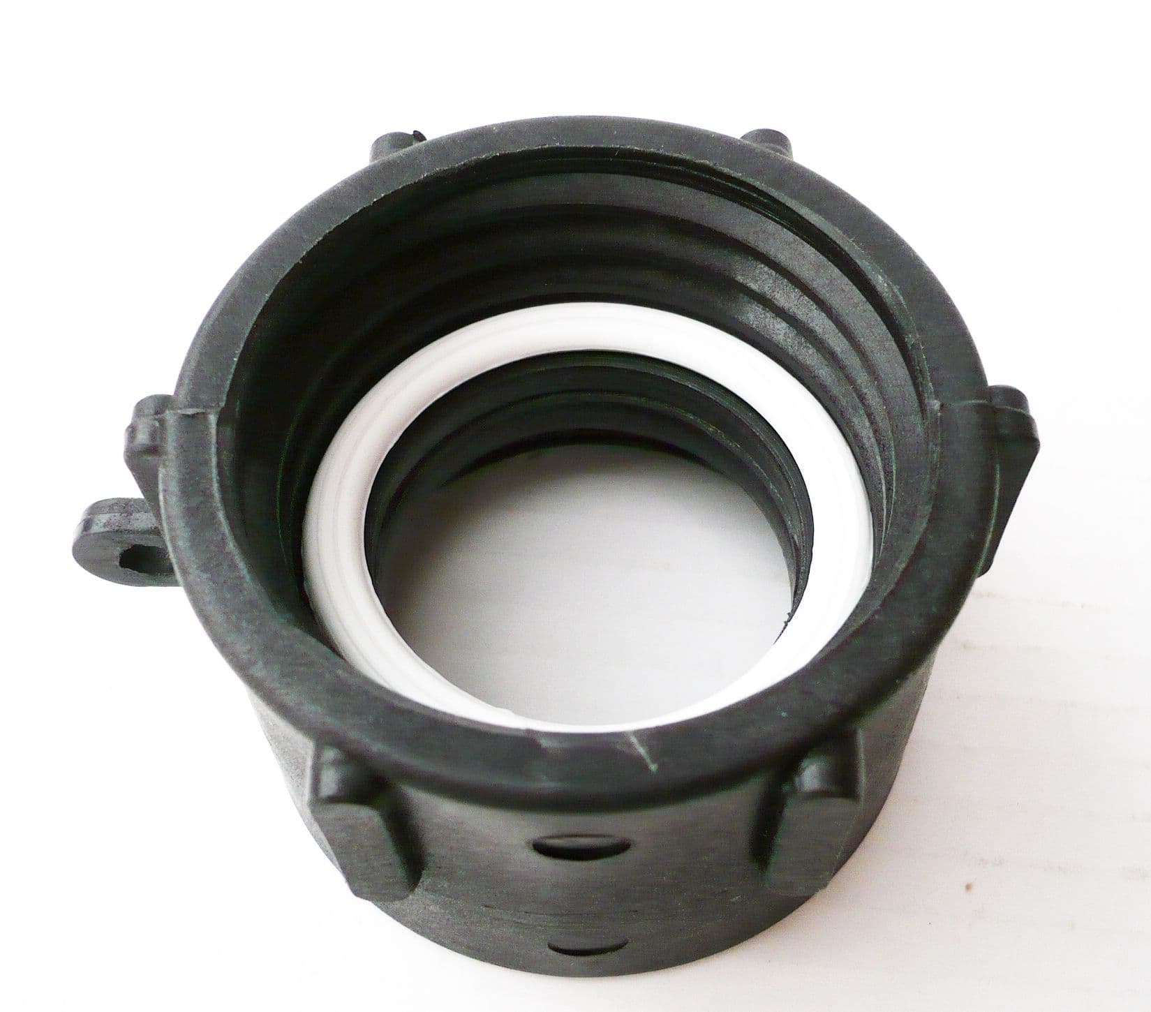 IBC Thread Adapter S60X6 Coarse Female Thread To 2" NPS American Female ...