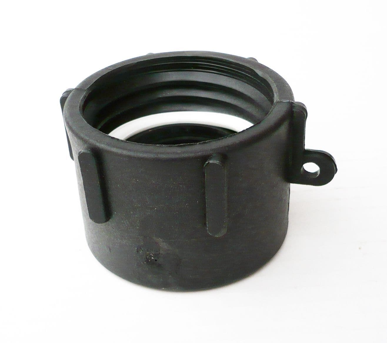 IBC Thread Adapter S60X6 Coarse Female Thread To 2" NPS American Female ...