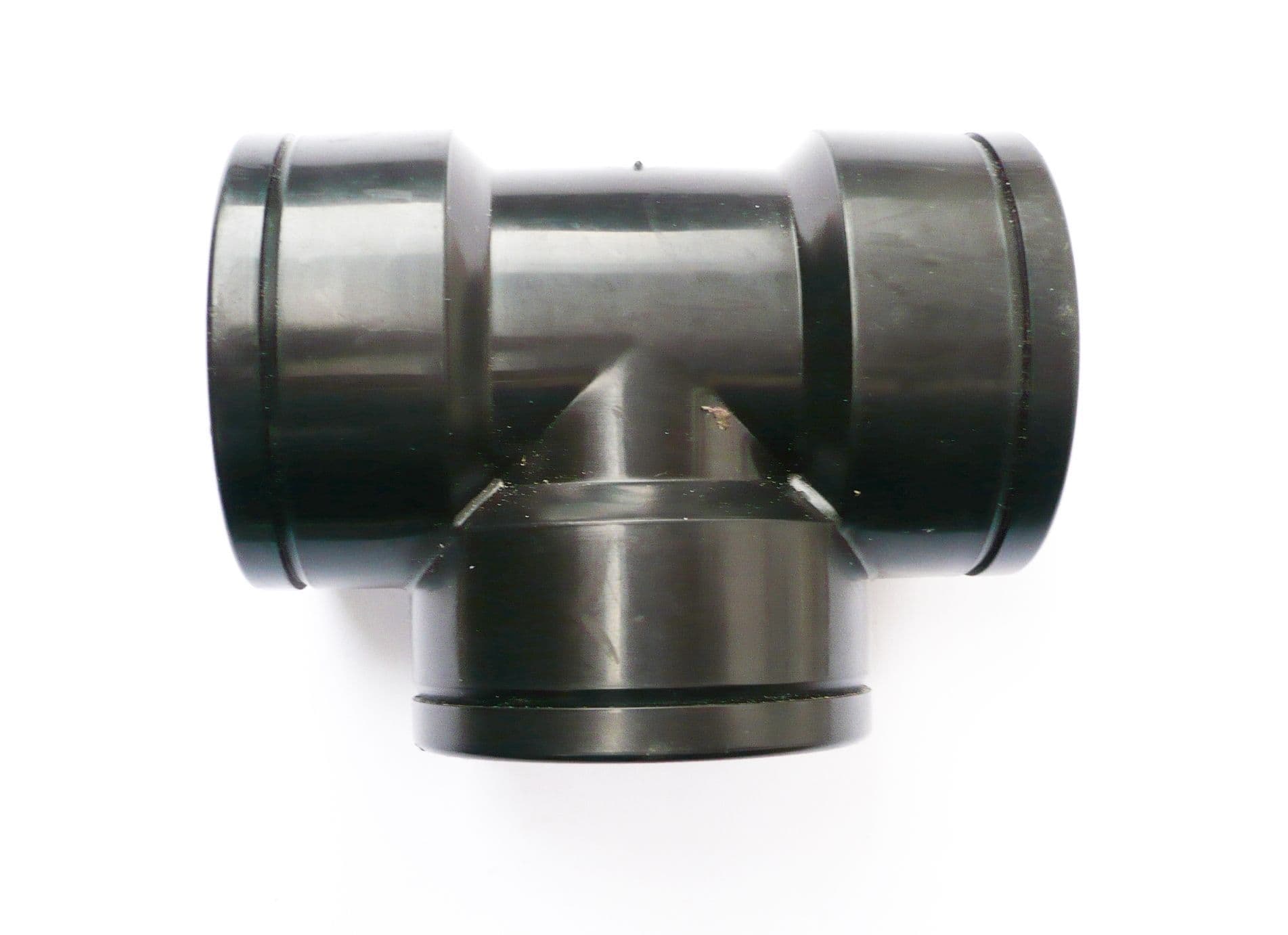 PP TEE Pieces 3 x Female BSP Fine Thread Irrigation Ponds IBC Pipe Joints