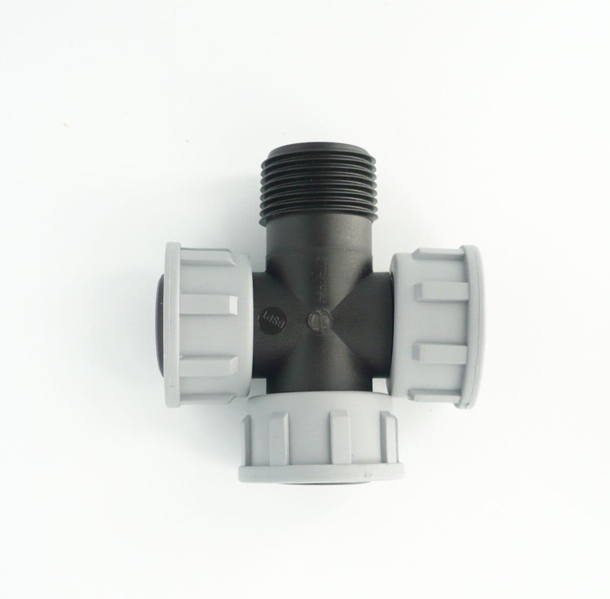 Swivel Irrigation Inline Manifold with Female BSP threaded Outlets