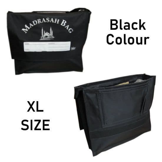 Madrasah Bag for Children kids / Islamic extra large Mosque Bag with ...