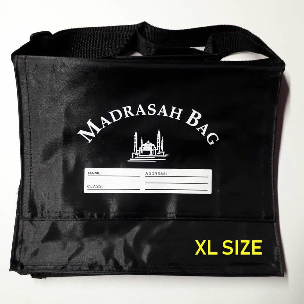 Madrasah Bag for Children kids / Islamic extra large Mosque Bag with ...
