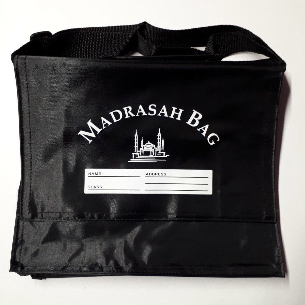 Madrasah Bag for Children kids / Islamic Large size Mosque Bag with ...