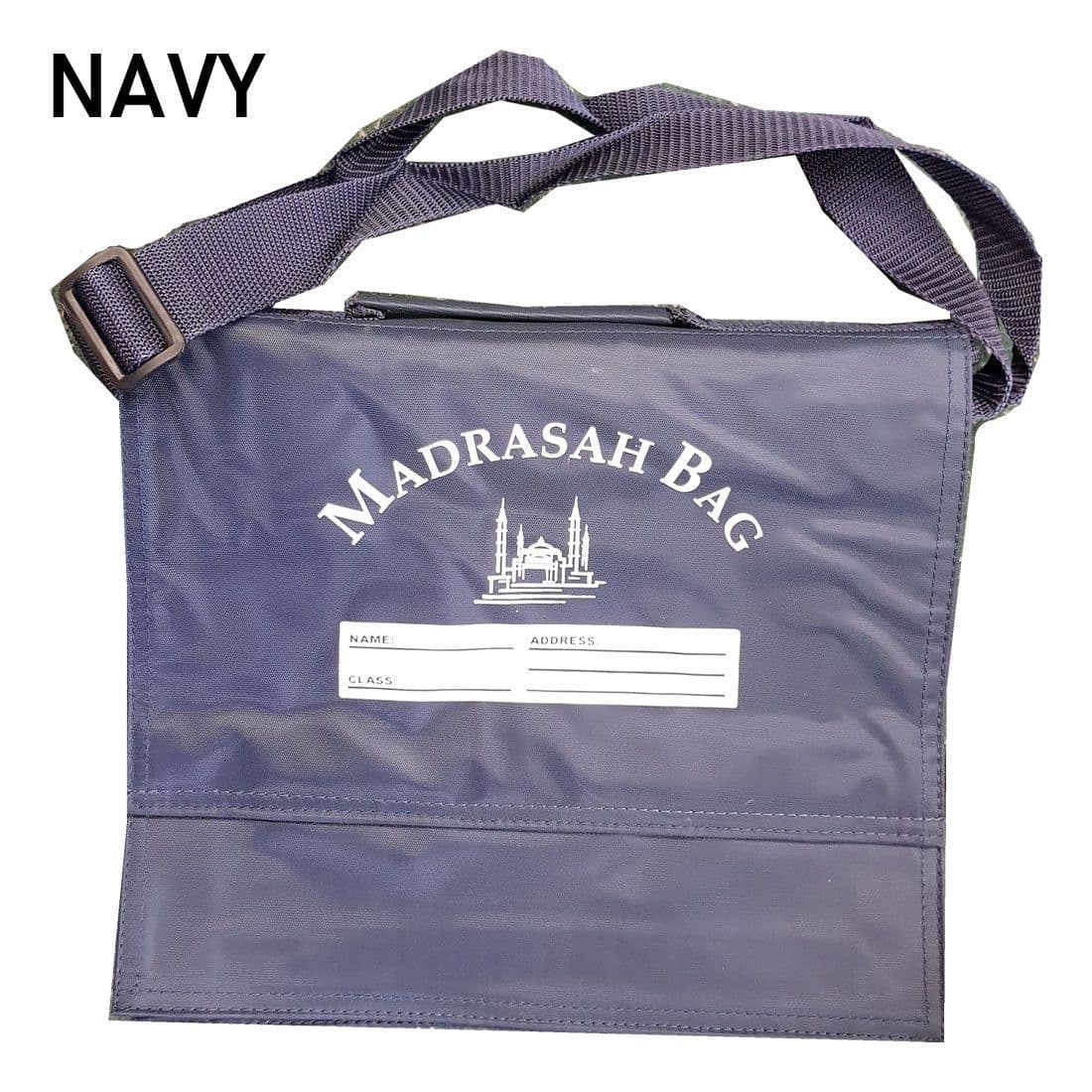 Madrasah Bag for Children kids / Islamic Large size Mosque Bag with ...
