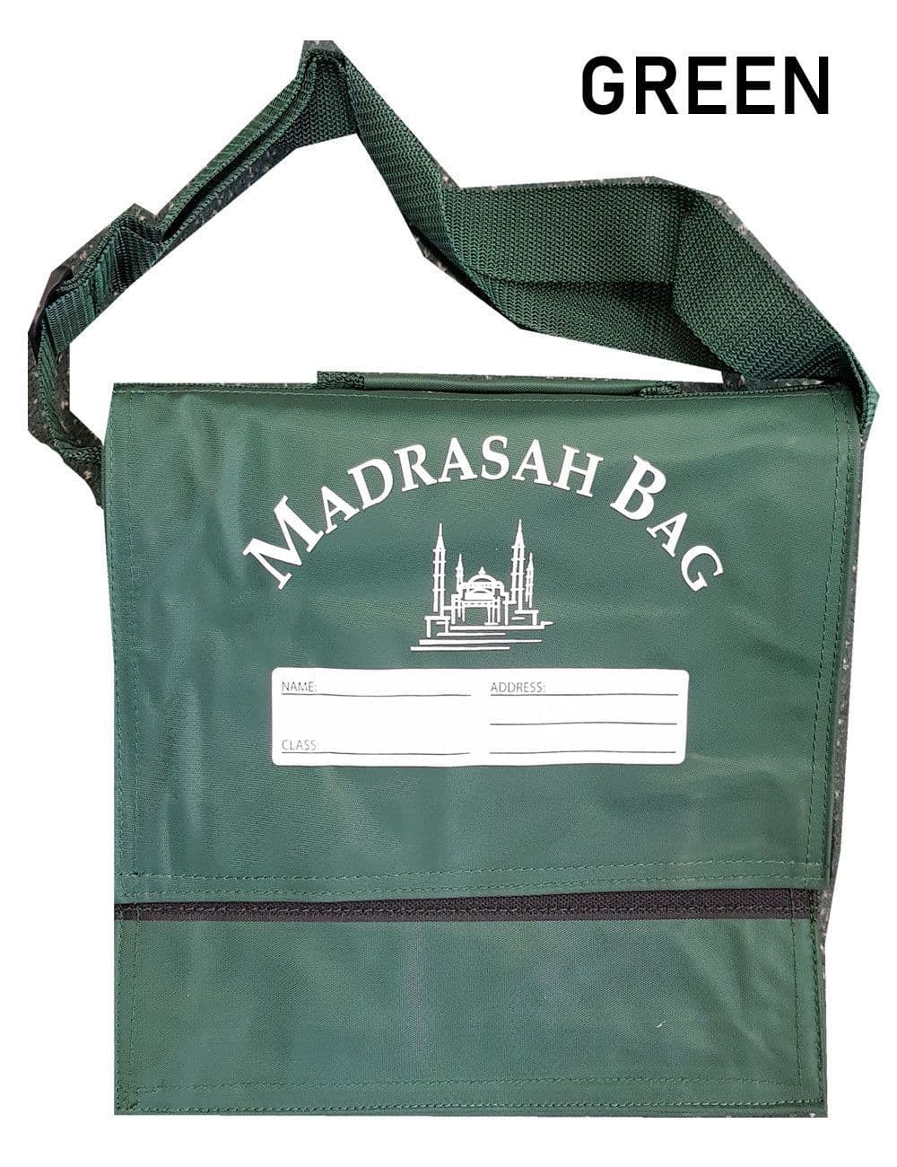 Madrasah Bag for Children kids / Islamic Large size Mosque Bag with ...