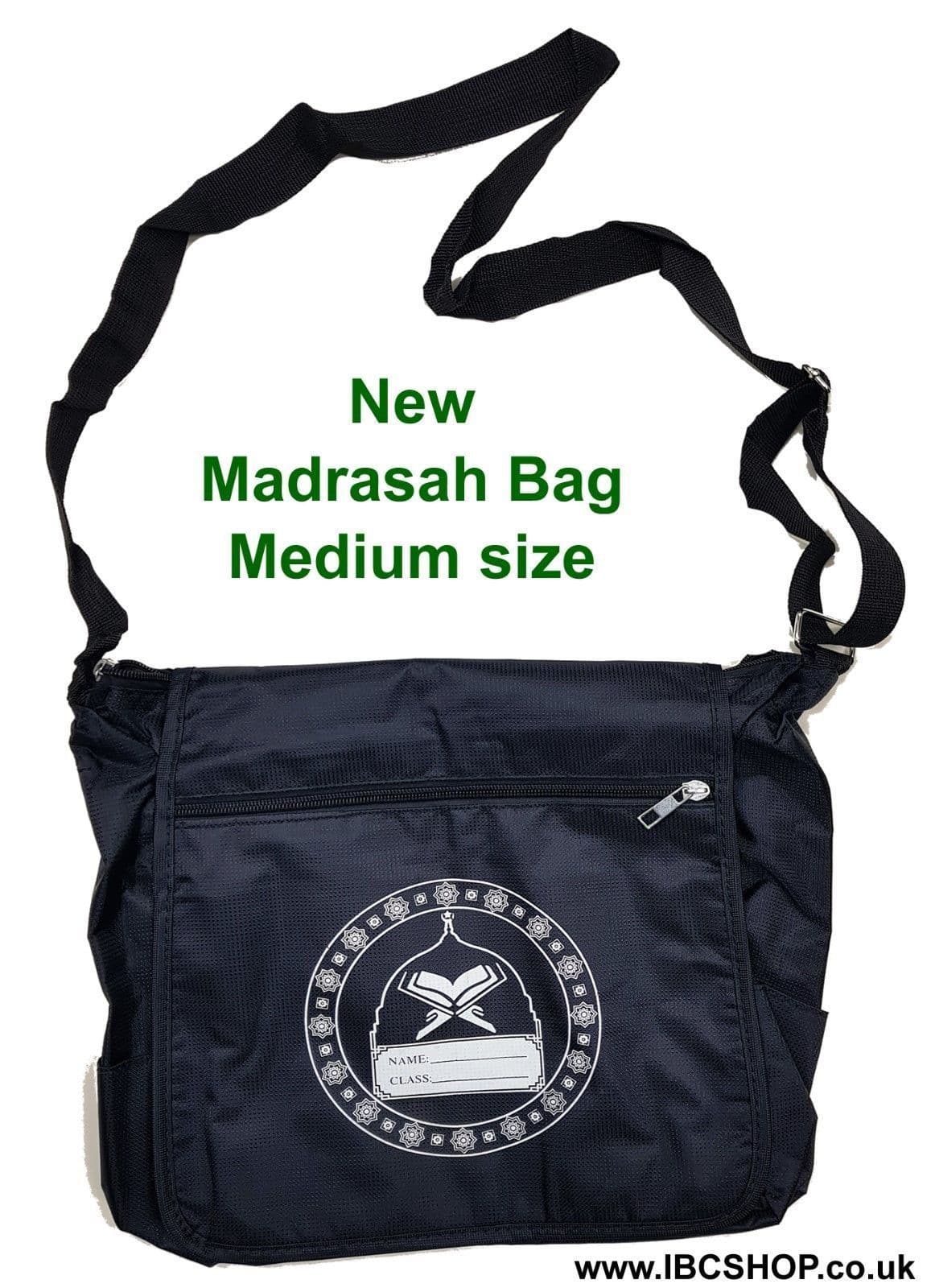 Madrasah Bag for Children kids / Islamic Medium size Mosque bags with ...