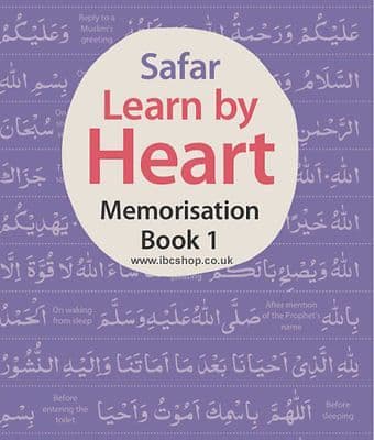 Safar Learning Books Islamic Studies Complete Qaidah Tajweed Memorisation