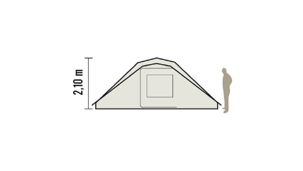 Cabanon Bora Bora Tent