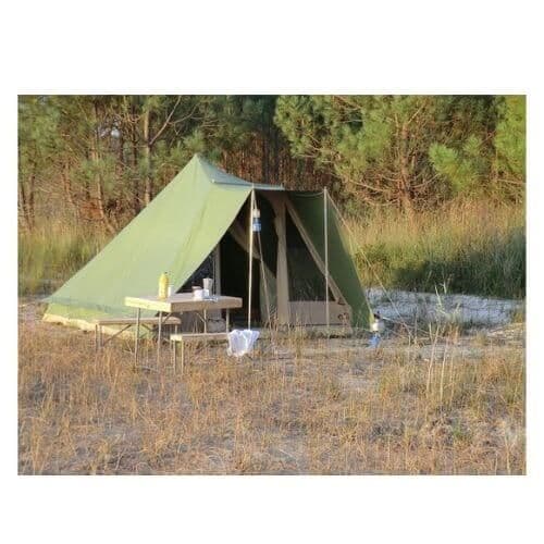 Cabanon Guadeloupe Tent