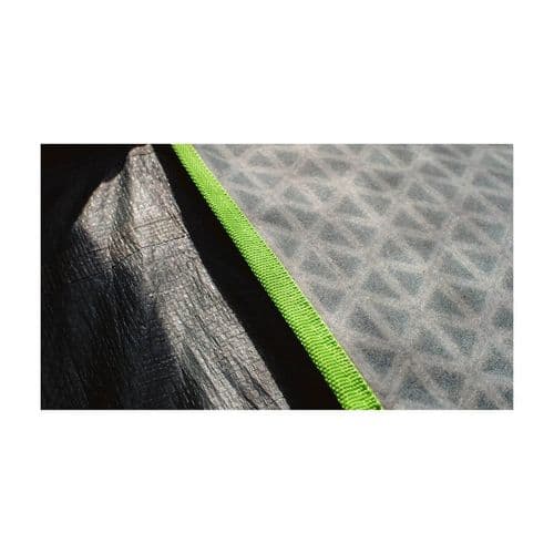 Coleman Cortes Octagon 8 Tent - Grey Bundle