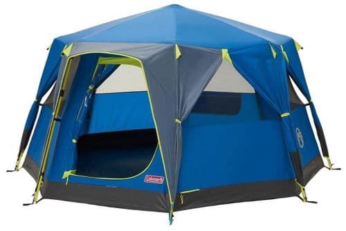 Coleman OctaGo 3 Man Tent - Mini Octagon Tent