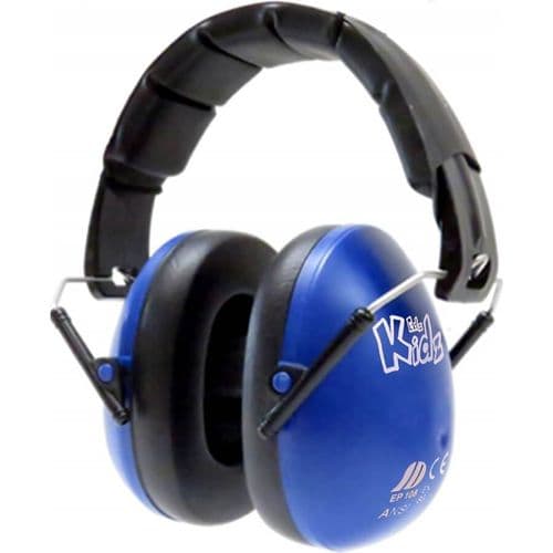 EDZ Kidz Ear Defenders Childrens EN352-1 CE marked