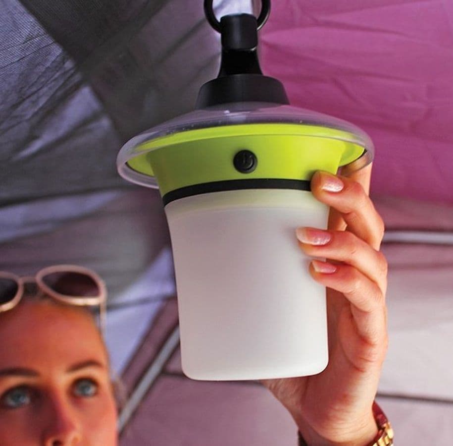 Outdoor Revolution Lumi Solar Lantern