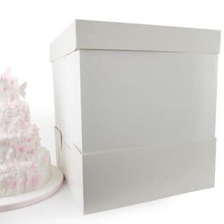 Cake Box Extension 12" 14" tall