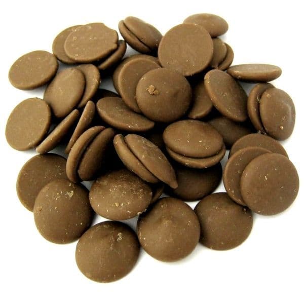 Callebaut Cappuccino Flavoured Chocolate