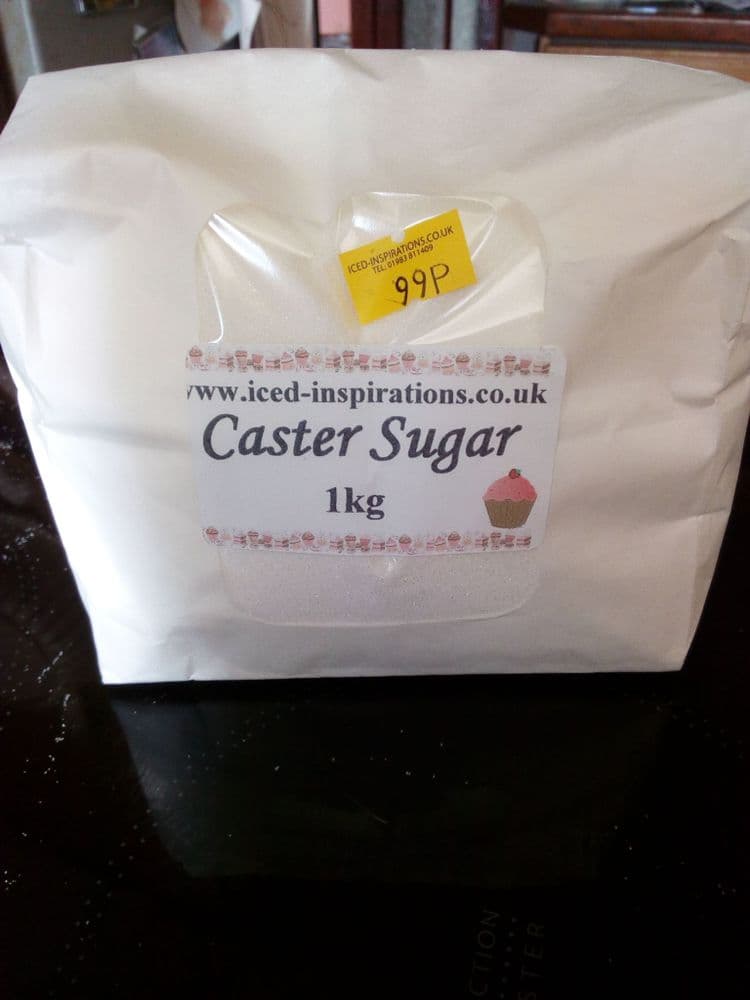 Caster Sugar 1kg