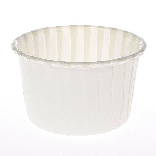 Culpitt Baking Cups Ivory 60mm base pack of 100