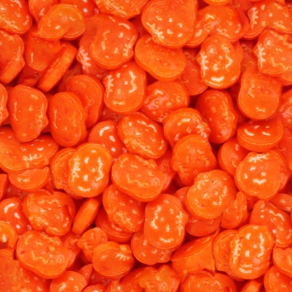 Culpitt Select Edible Sprinkles 300g Pumpkins