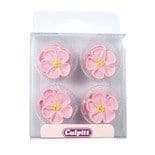 Culpitt Sugar Pipings 289 Pink Wild Roses
