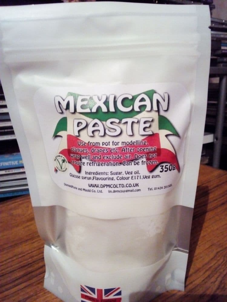 DPM Mexican Paste 225g