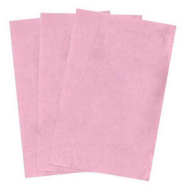 Edible Wafer Paper Pink