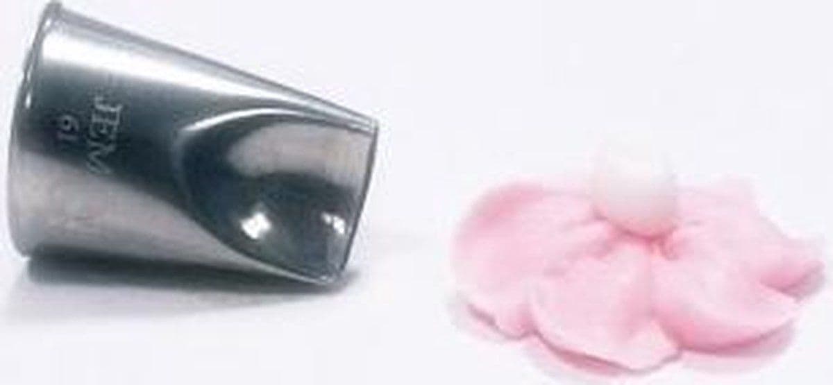 Jem Piping Nozzle 61 Medium Petal / Ruffle