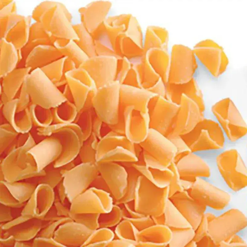 Orange Curls