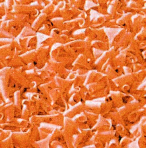Orange Curls