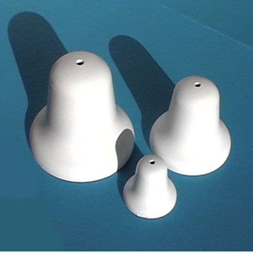 PME Bell Moulds 3 sizes