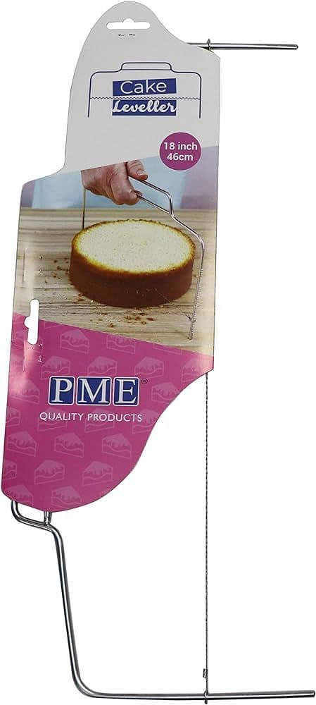 PME Cake Leveller 18"