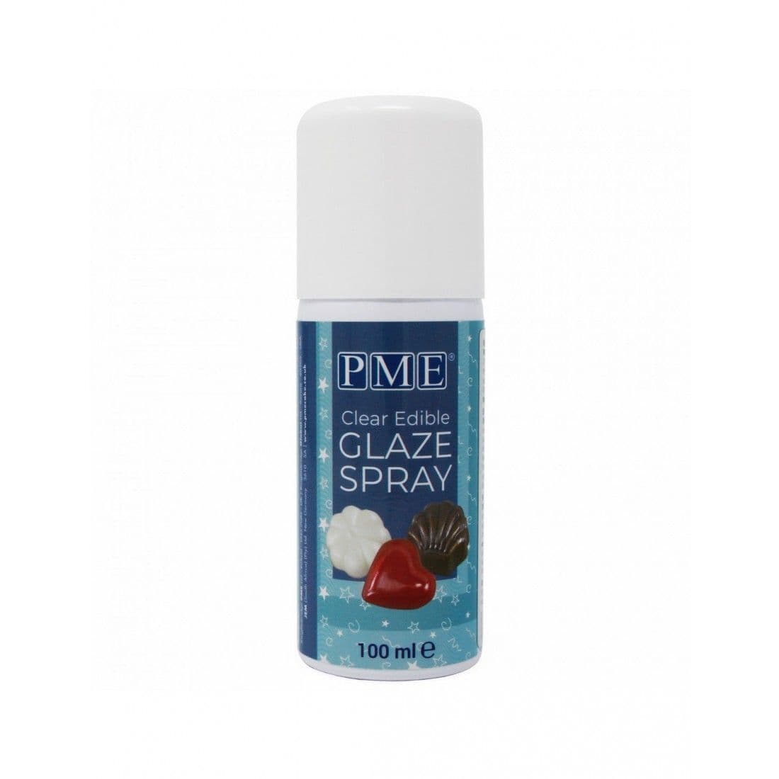 PME Edible Glaze Spray 100ml