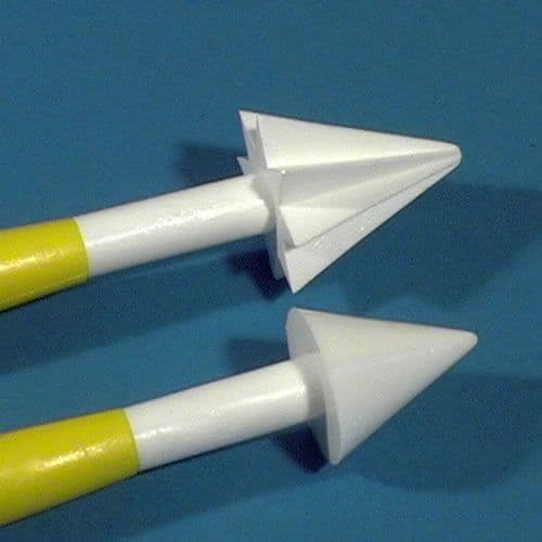 PME5 Serrated and Taper Cones Modelling Tool