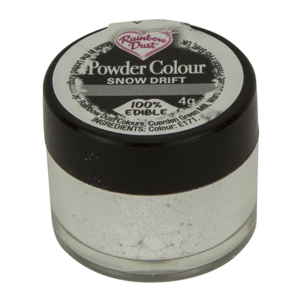 Rainbow Dust Powder Colour Snowdrift