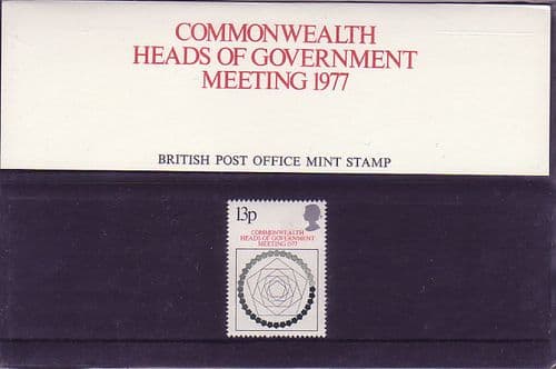 Commemorative Packs 1971-1979