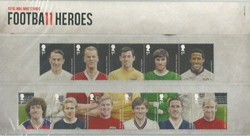 Commemorative Packs 2010 to 2019
