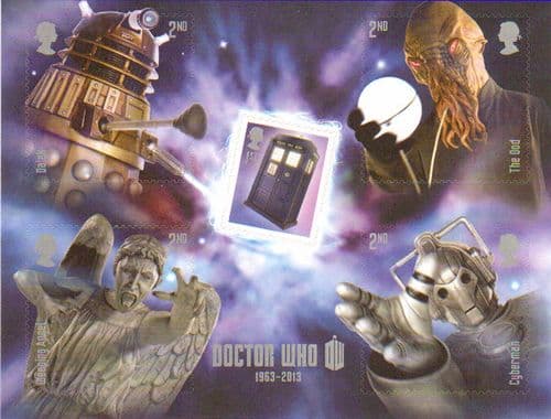 Miniature Sheets - Page 2