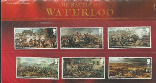 Commemorative Packs 2010 to 2019