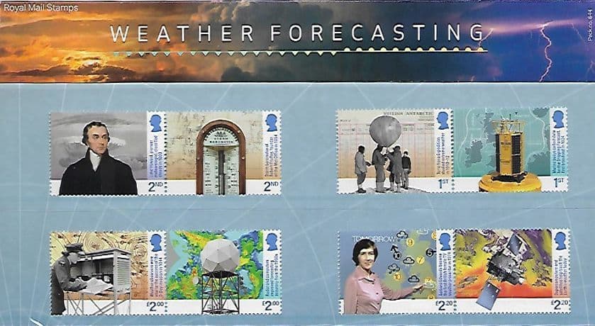 2024 Pack Number 644 Weather Forecasting Presentation Pack