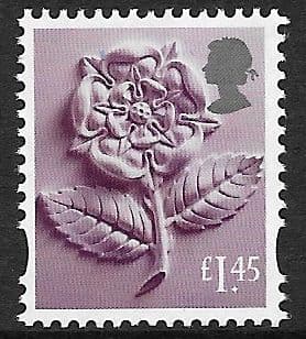 EN62 1 45 Pictorial Lithograph with White Borders Cartor England ...