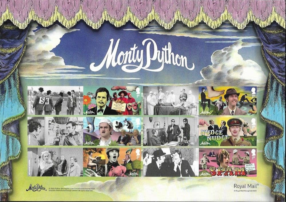 LS174 2025 Monty Python Smilers Sheet