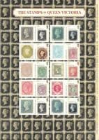 LS178 2025 The Stamps of Queen Victoria Smilers Sheet