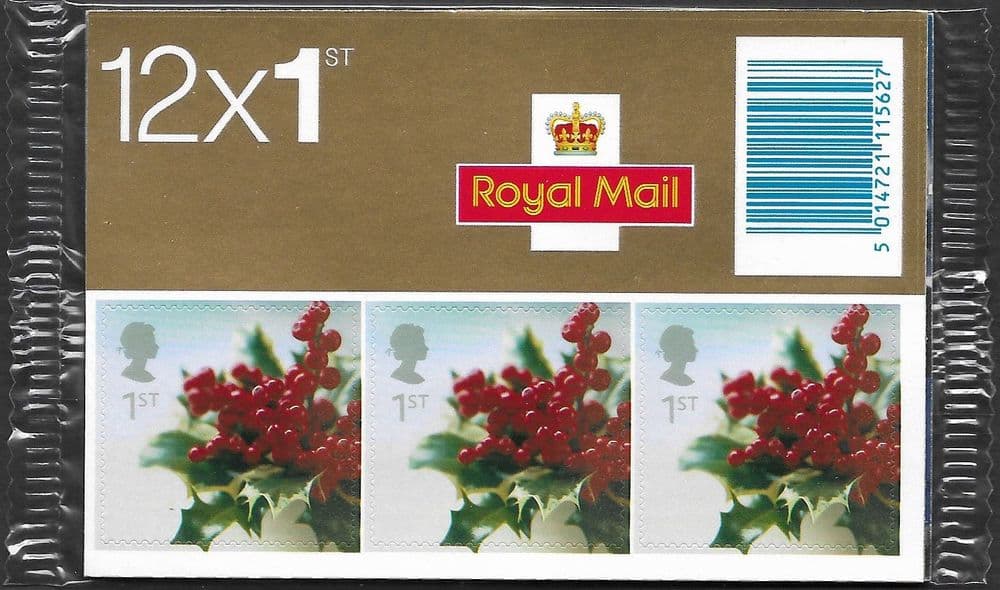 LX23 2002 Christmas Booklet Sealed in Original Cellophane Packet with ...