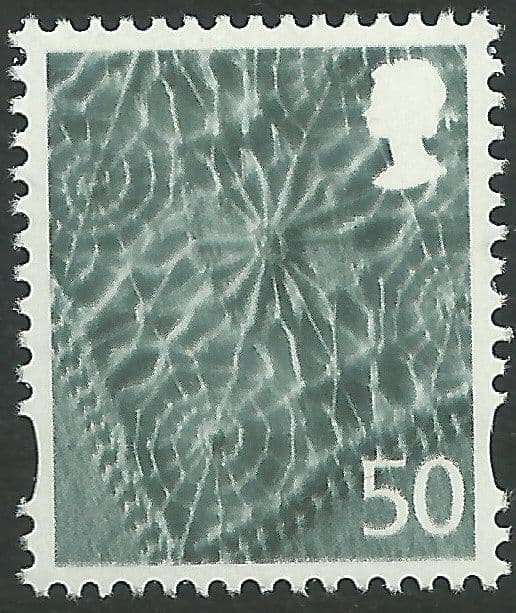 NI 125 50p Pictorial Gravure with White Borders Northern Ireland ...